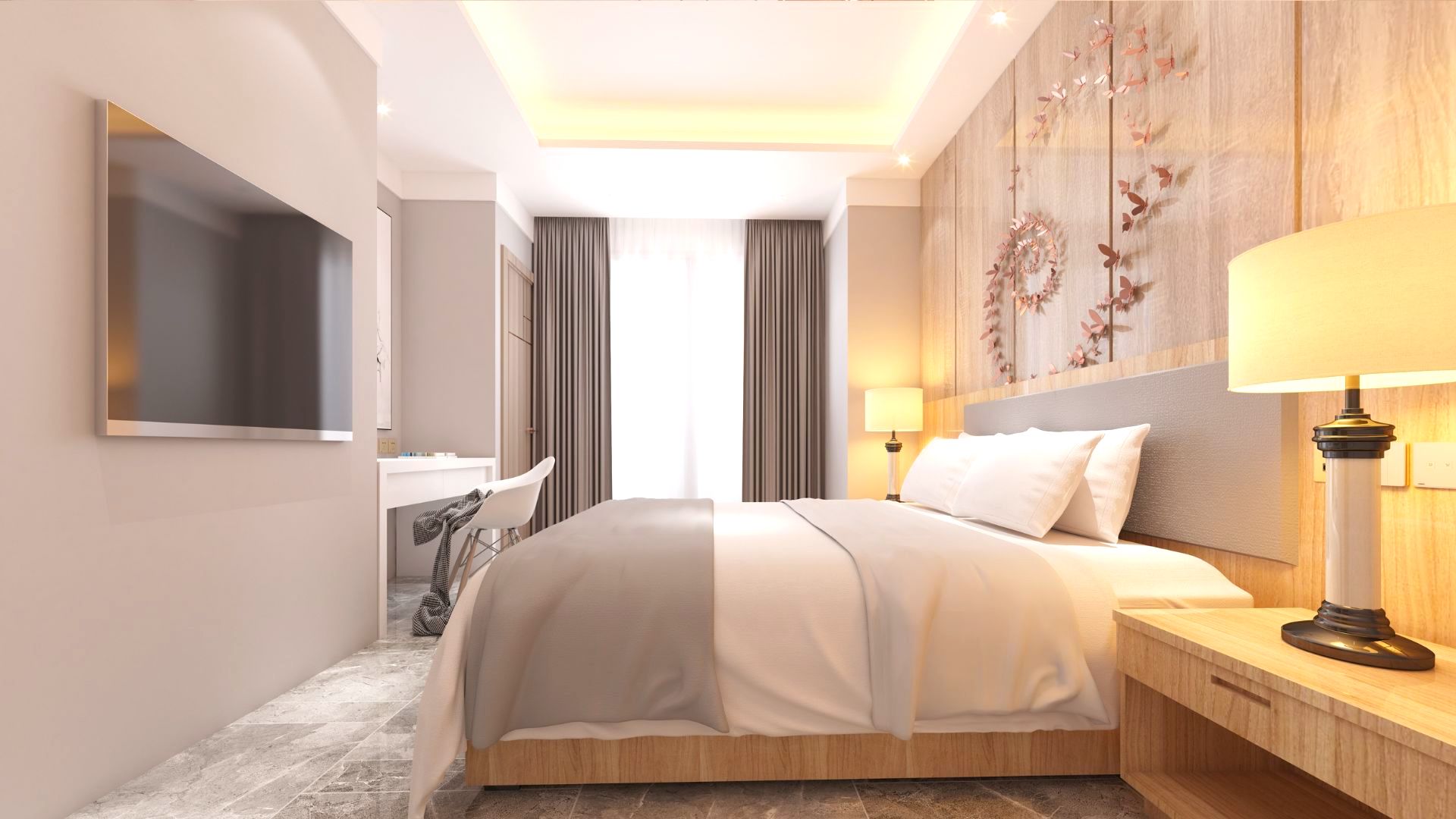 HOW TO DESIGN A BEDROOM | CLARICE SMYTH
